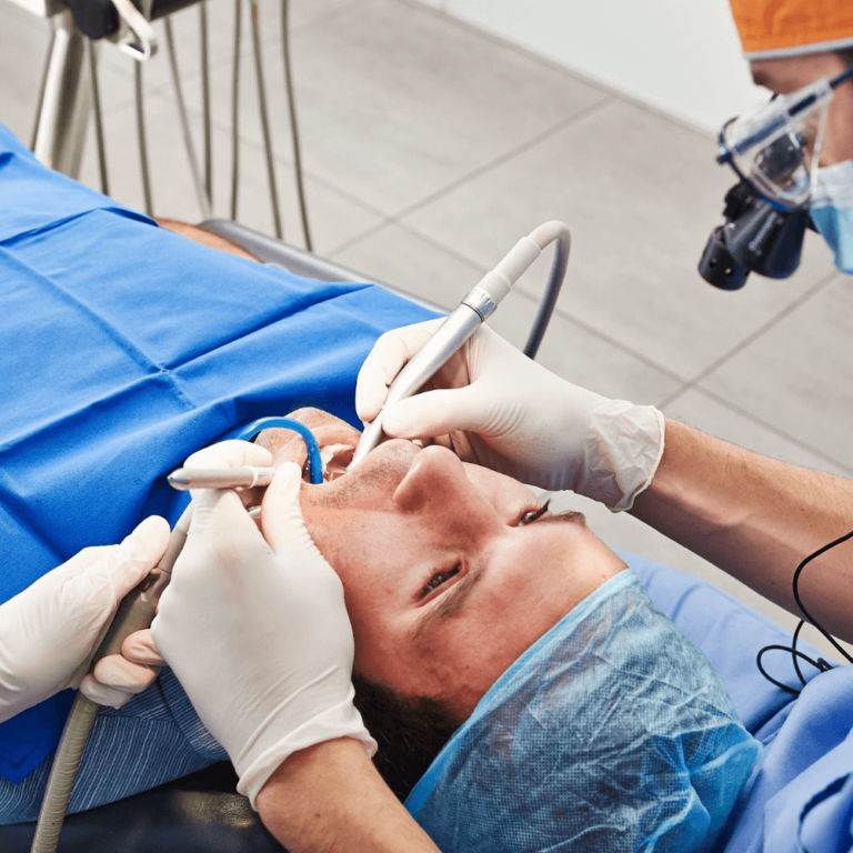 Chirurgie - Dentiste Lyon 4